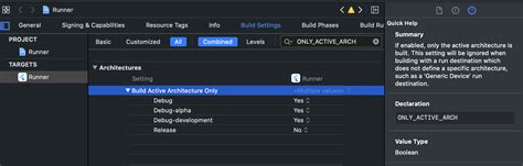 can t run against simulator from inside xcode ld symbol