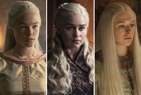 [video] ‘house Of The Dragon Emma Darcy Milly Alcock Talk Daenerys