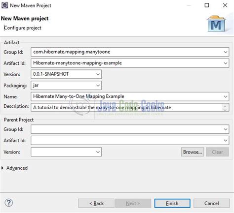 hibernate many to one example examples java code geeks 2021