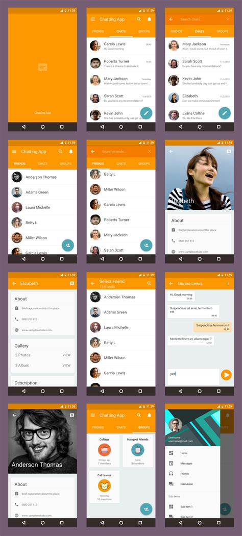 pin on ui design