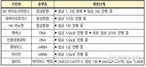 국내 개발 코로나 백신 첫 효능평가 착수…“백신 개발 마지막 단계”
