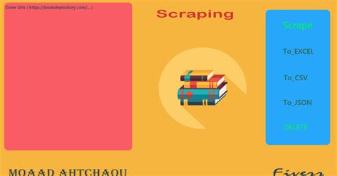 make a python web scraping script for you by mrx999 fiverr