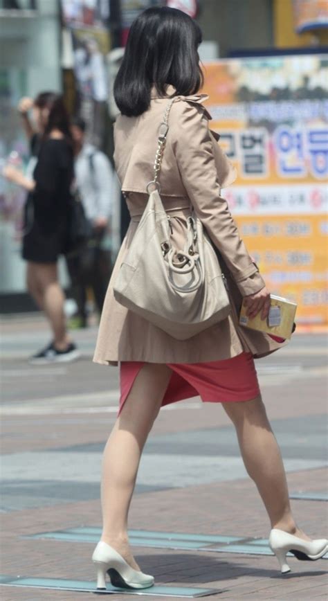 40대 미시스타킹 패션 여성 스타일 오피스룩