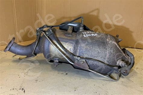 Ecotrade Group Lexus Toyota 26011 Dpf Catalytic Converters