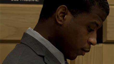 Dayonte Resiles Shows No Emotion As Jury Finds Him Guilty Of Murder