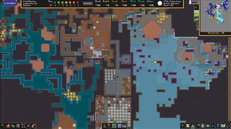 Dwarf Fortress Is Available On Steam Right Now Rock Paper Shotgun