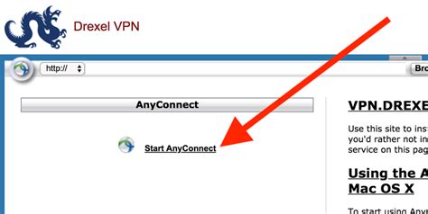 vpn linux install cisco anyconnect vpn to connect to drexel