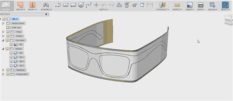 解決済み making smooth surface sketch lines for 3d object autodesk community