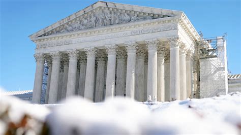 Nitrogen Gas Execution Supreme Court Declines To Halt First Us