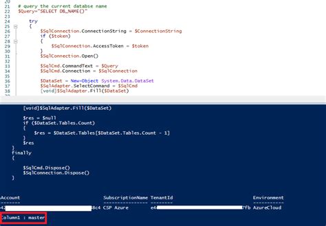 azure — no azure sql server o ad admin que também é uma