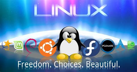 thinking which linux distribution you should choose techno faq