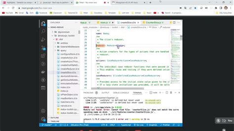 let s learn redux toolkit part 1 youtube