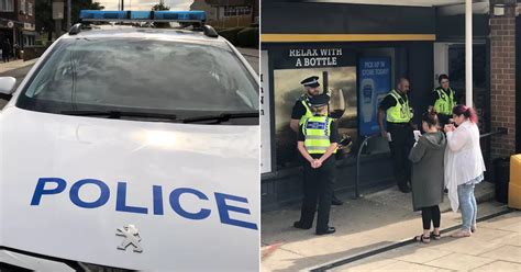 Leeds Post Office Raided By Masked Men Armed With Handgun Leeds Live