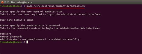 install openlitespeed mariadb php8 0 on ubuntu 20 04 18 04 server