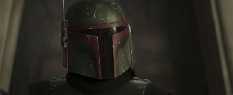 First Official Trailer For The Book Of Boba Fett Star Wars Tv
