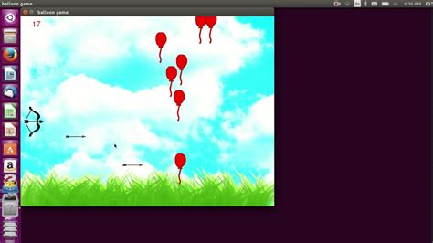 python game development with pygame balloon game youtube