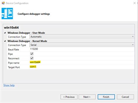 [solved] cannot deploy windows kernel driver to virtual machine