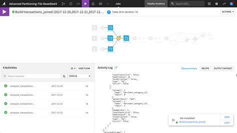 hands on tutorial advanced partitioning file based using partition
