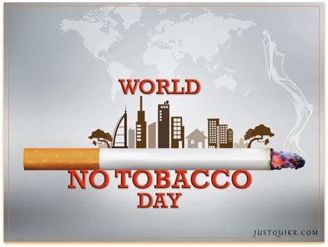 World No Tobacco Day