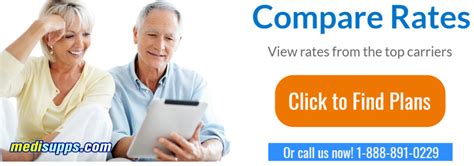 United Healthcare Medicare Supplement Plans And Rates