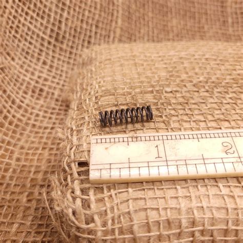 Mauser 98 Bolt Sleeve Lock Spring Gewehr 98 And 98k Factory