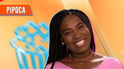 Foto Pipoca Raiz Leidy Elin Do Bbb 24 Entra No Reality Com O Nome