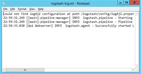 how to install logstash as a windows 2016 10 2012 8 2008 7 service