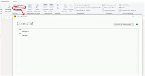 tutorial power bi sentiment analysis con cognitive services
