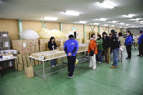 ザクロ屋・物流センター 見学会 ザクロ屋 公ちゃんの飾ることのない日常