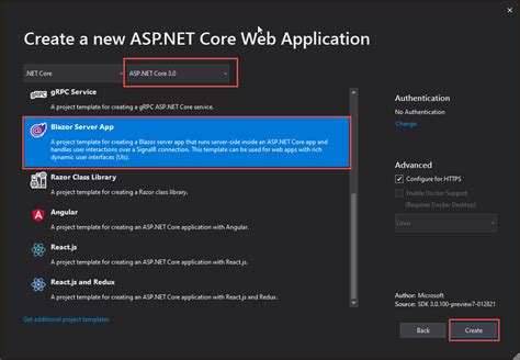 asp net core and blazor updates in net core 3 0 preview 6 net blog