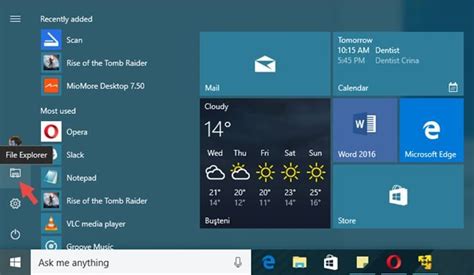 10 ways to open file explorer in windows 10 who knew
