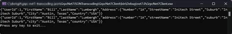 grpc json transcoding in 7 tech playground