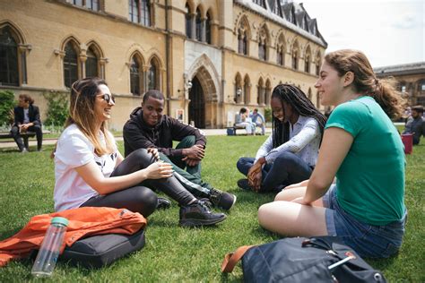 Oxford Is Your City University Of Oxford