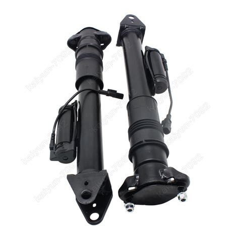 4 Pcs Front Rear Air Suspension Struts W Ads For Mercedes Ml Gl W164