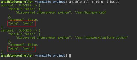 install and configure ansible in linux ostechnix