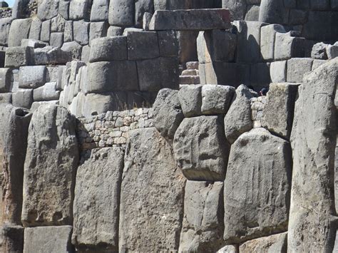 Inca Fortress Of Sacsayhuamán Free Photo On Pixabay Pixabay