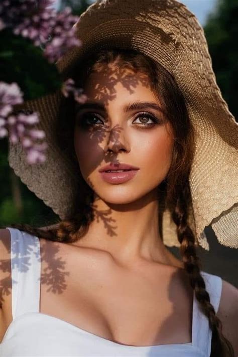 Pin By Anderson Marchi On Rosto Angelical Portrait Photography Women