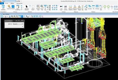 how we can get 3d solid shaded display dgn file microstation forum