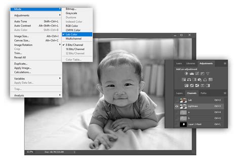 Cara Nak Edit Foto Yang Blur Dengan Photoshop