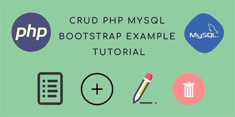 crud sederhana plus upload image di native php 7 dan mysqli webserver