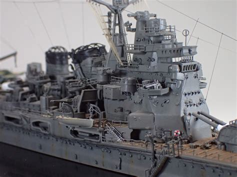 【第1作目】重巡「高雄」【1 700・フジミ特 45・純正ep】 ズボックの艦船模型製作指南書