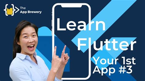 your first flutter app ep 3 working with assets in flutter and the