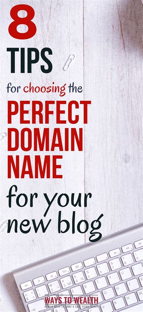 Blog Name Ideas Five Tips For Picking A Great Domain Blog Names
