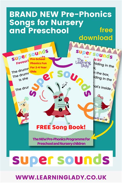 Phonics Phase 1 Games Rhyming Fun
