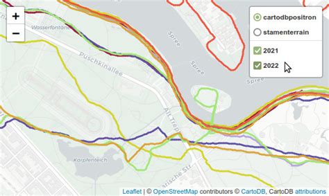 explore runkeeper gps tracks with python part 2 florian neukirchen