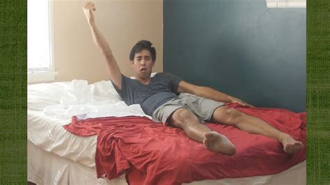 Rolling Out Of Bed In The Morning Youtube