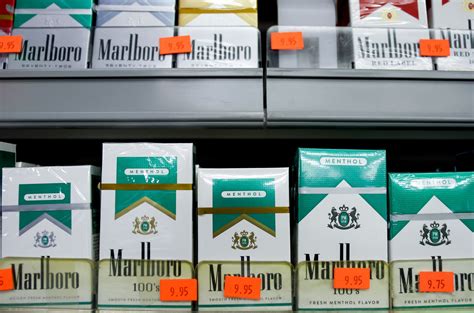 Supreme Court Upholds Californias Flavored Tobacco Ban