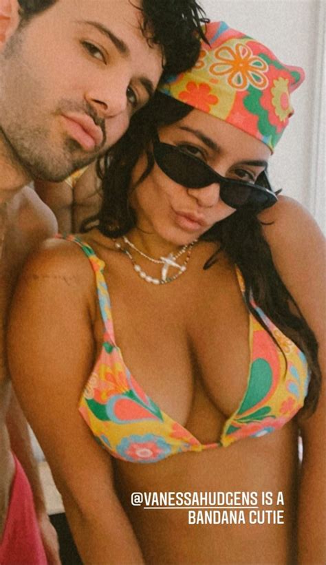 Vanessa Hudgens Bikini Tits Of The Day