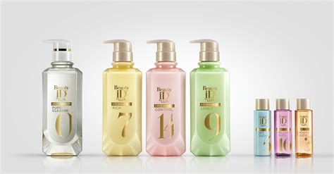 「beauty Id By Lux」が2020年3月23日（月）より新登場｜ユニリーバ・ジャパン・カスタマーマーケティング株式会社のプレスリリース