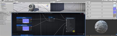 cgtalk [released] amplify shader editor node based shader creation